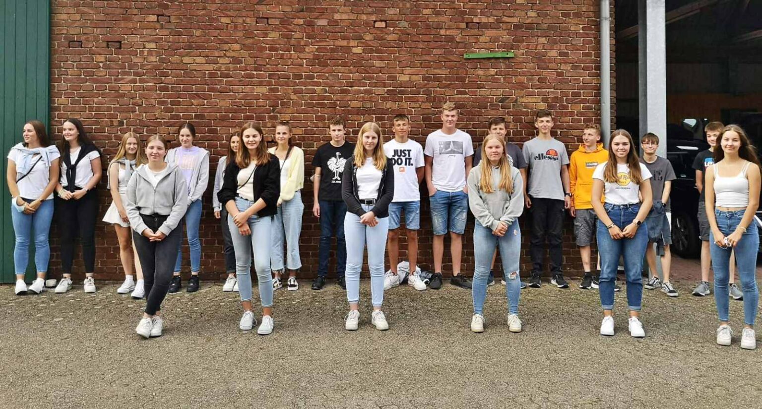 Generalversammlung und Neuaufnahme der KLJB Lembeck - Lembeck.de