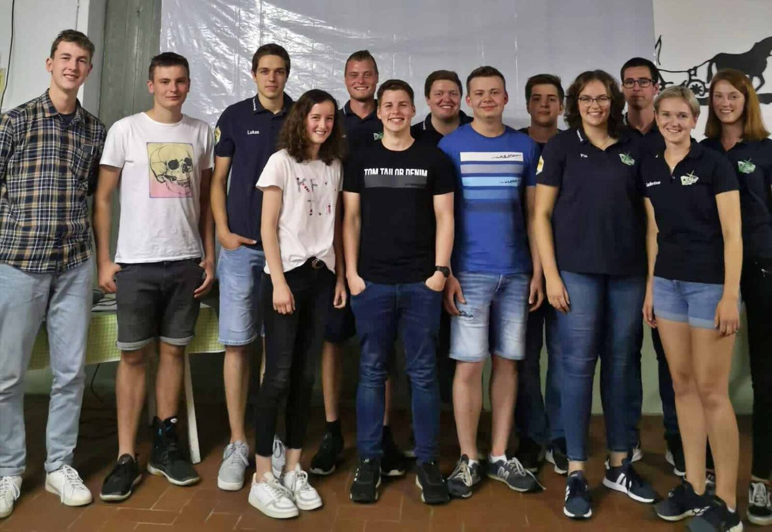 Generalversammlung und Neuaufnahme der KLJB Lembeck - Lembeck.de