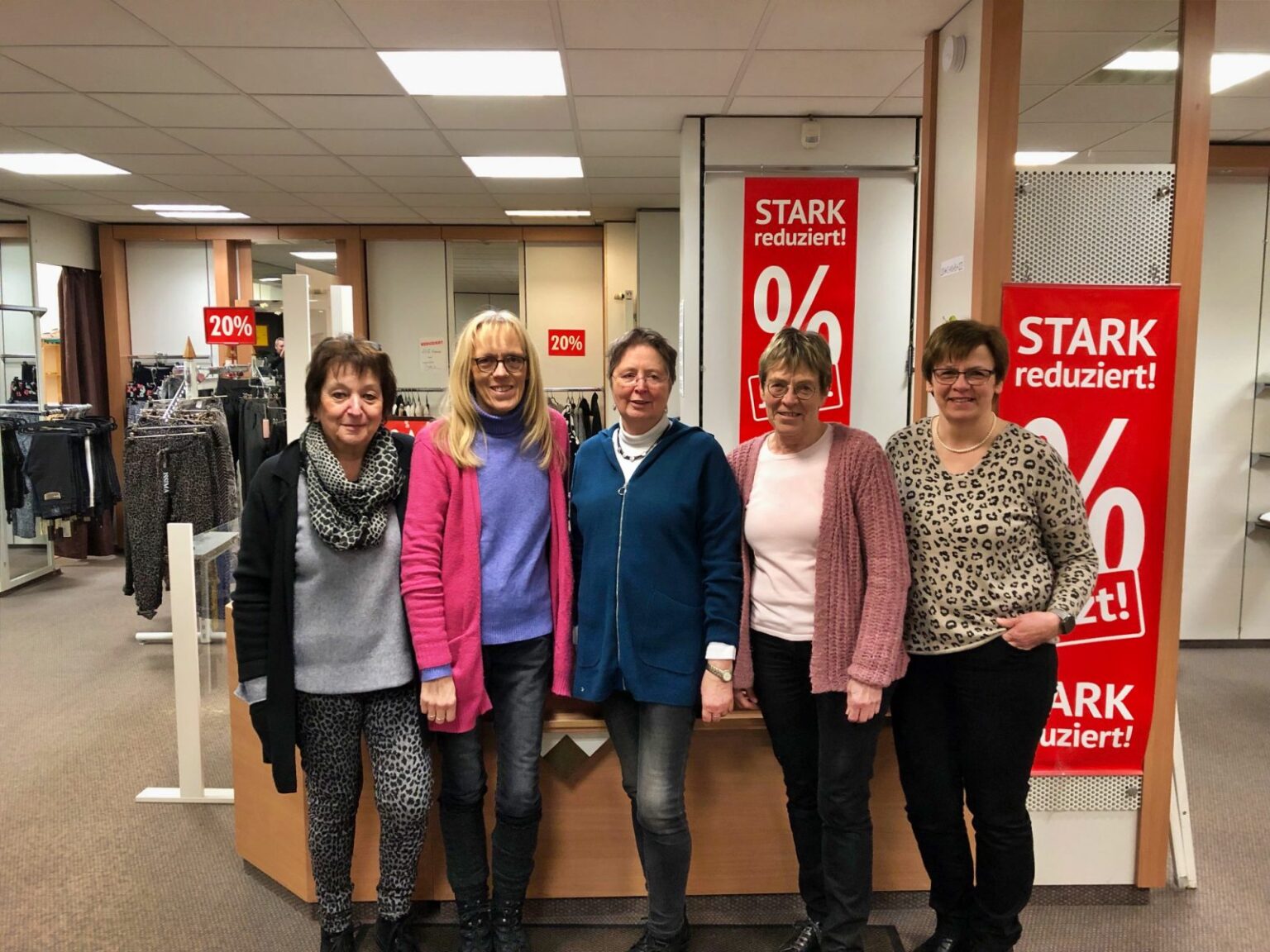 Textilhaus Korte schließt nach 120 Jahren - Lembeck.de